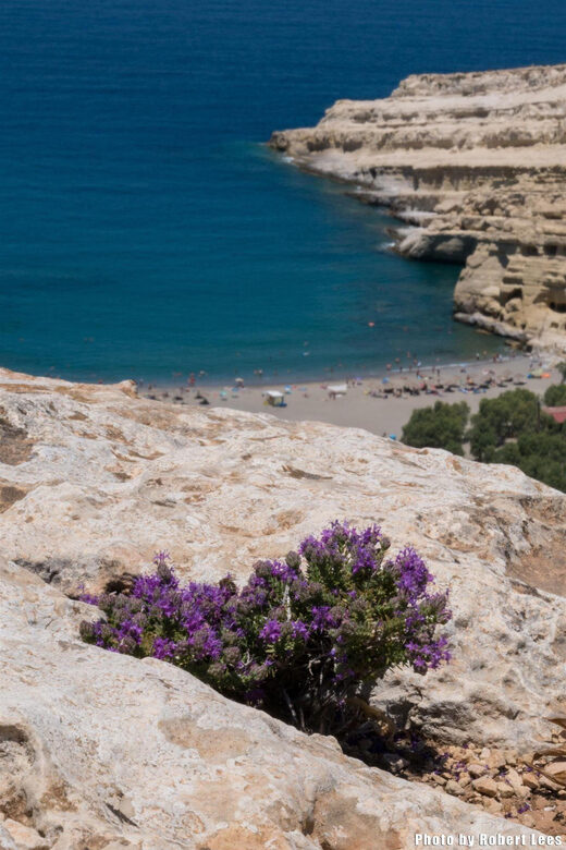 From Rethymno: Day trip to MATALA - AG.GALINI - SPILI - FAQ