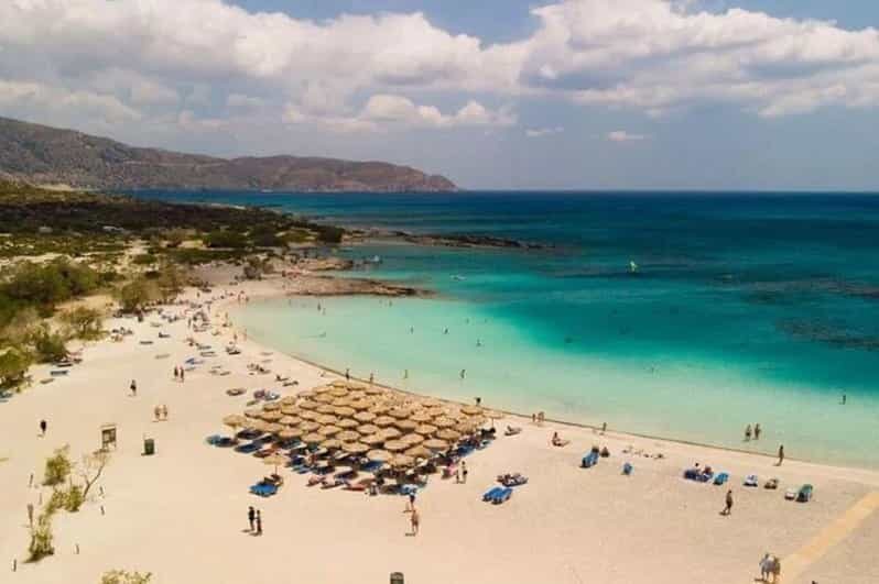 From Rethymno: Elafonissi Beach Day Trip with Hotel Transfer - Key Points
