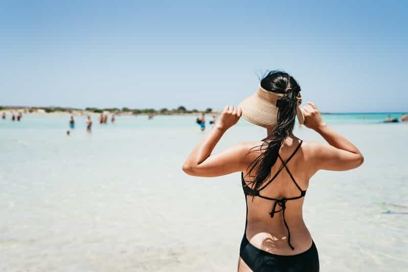 From Rethymno: Elafonissi Pink Sand Beach Tour PRIVATE - The Itinerary in Detail