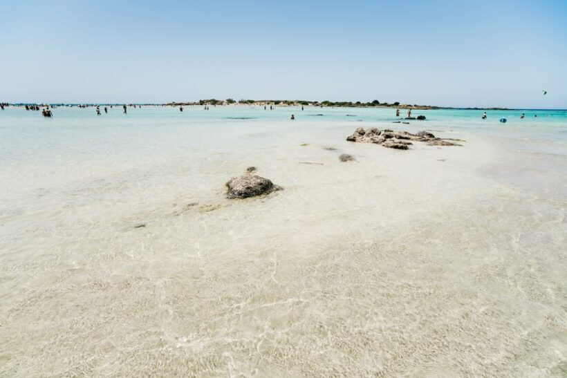 From Rethymno: Elafonissi Pink Sand Beach Tour PRIVATE - Considerations Before Booking