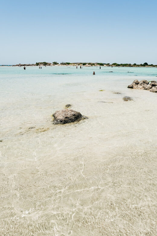 From Rethymno: Elafonissi Pink Sand Beach Tour PRIVATE - The Bottom Line