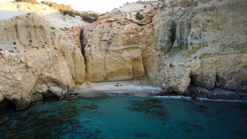 From Rethymno :Full-Day Trip Milos Island (Plaka,Sarakiniko) - The Return: Catamaran Journey and Flexibility