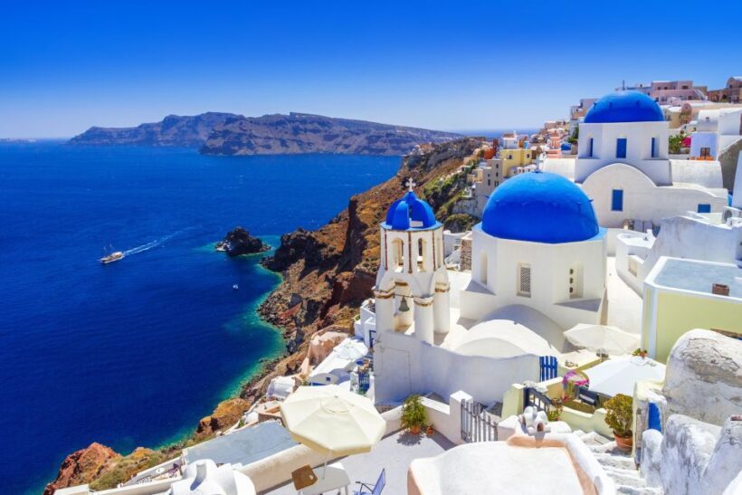 From Rethymno: Full-Day Trip to Santorini by Boat - A Deep Dive into the Experience