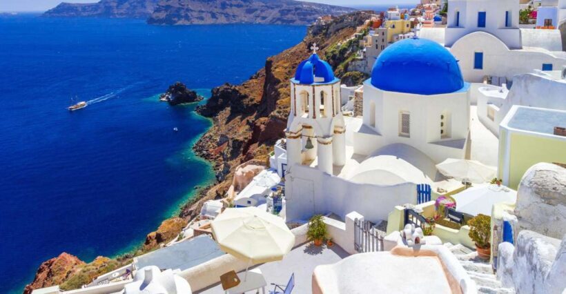 From Rethymno: Full-Day Trip to Santorini by Boat - Who Should Consider This Tour?