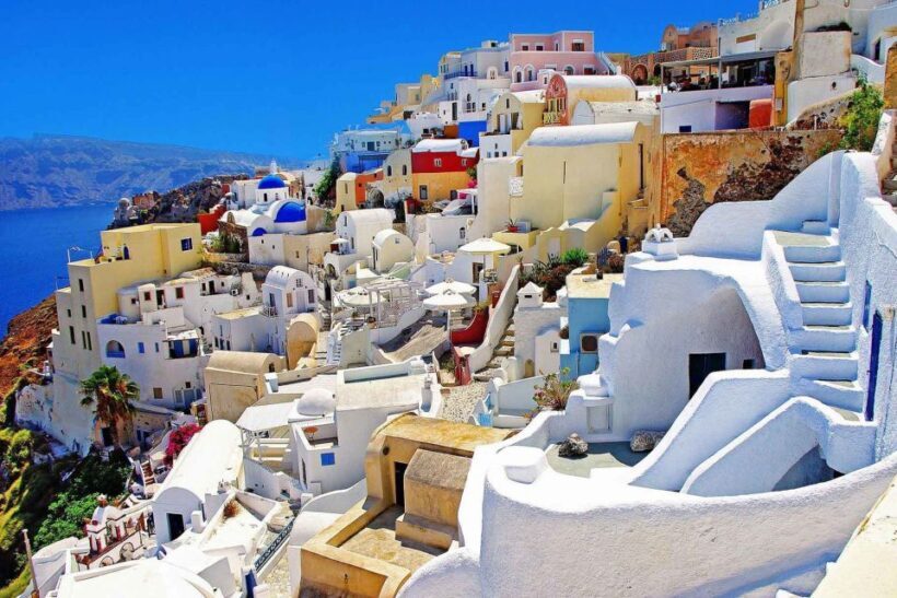 From Rethymno: Full-Day Trip to Santorini by Boat - In Closing