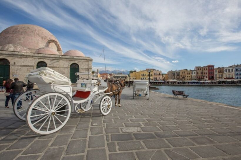 From Rethymno: Full- or Half-Day Trip to Chania - An Overview of the Tour Experience