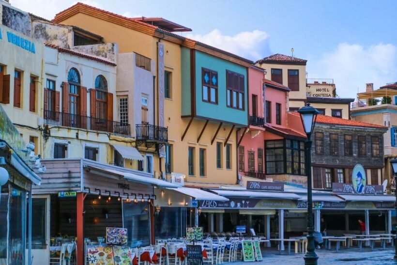 From Rethymno: Full- or Half-Day Trip to Chania - Transport and Group Size