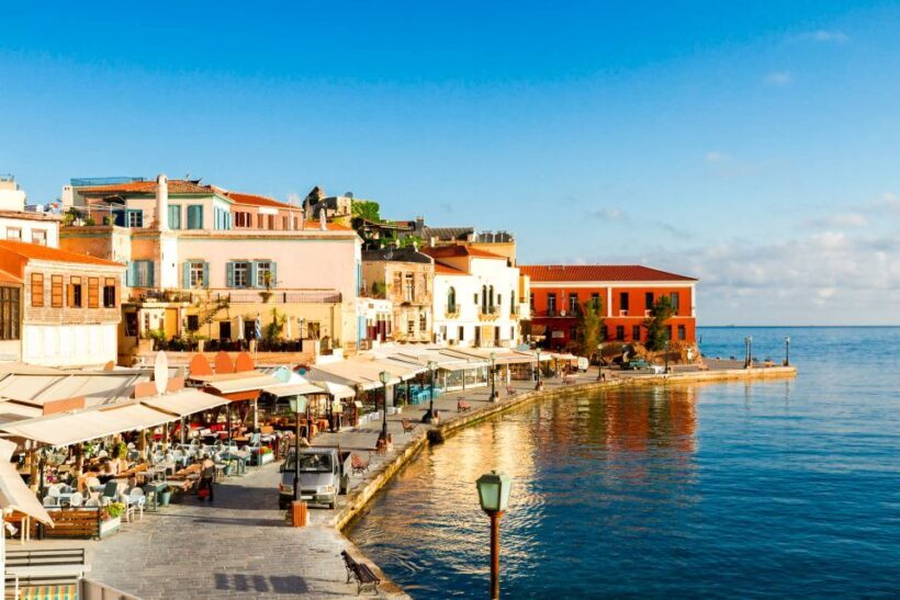 From Rethymno: Full- or Half-Day Trip to Chania - Cost and Value