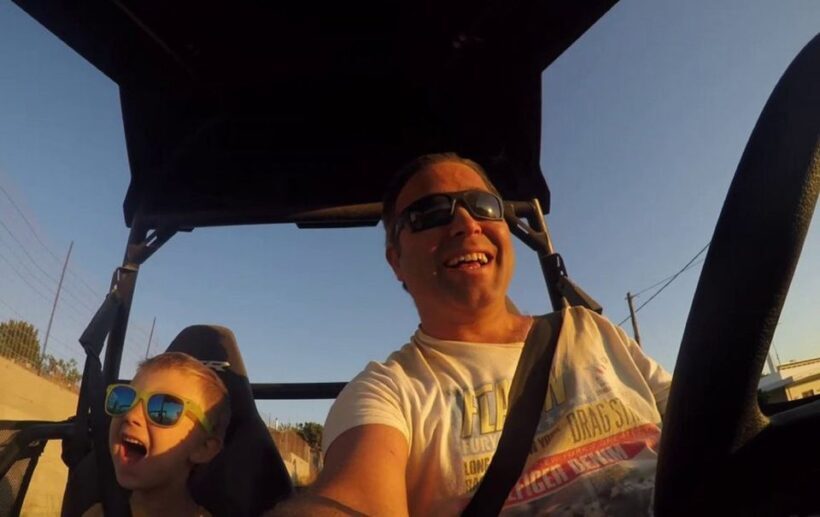 From Rethymno: Half-Day Off-Road Buggy Safari - An Exciting Introduction to Crete’s Off-Road Adventure