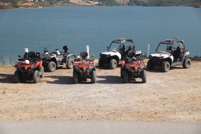 From Rethymno: Half-Day Off-Road Buggy Safari - The Practical Side: Costs, Comfort, and Considerations