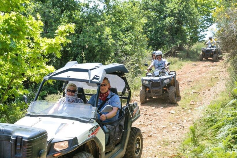 From Rethymno: Half-Day Off-Road Buggy Safari - The Sum Up: Is It Worth It?
