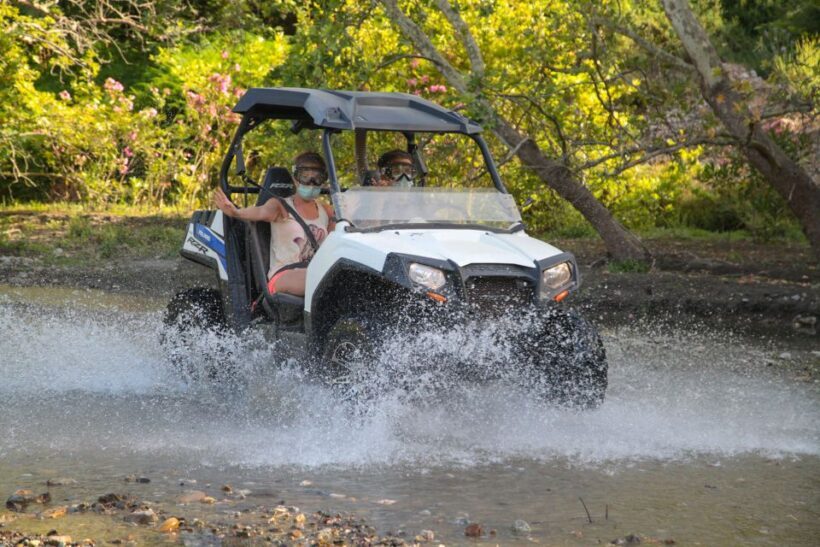 From Rethymno: Half-Day Off-Road Buggy Safari - FAQ