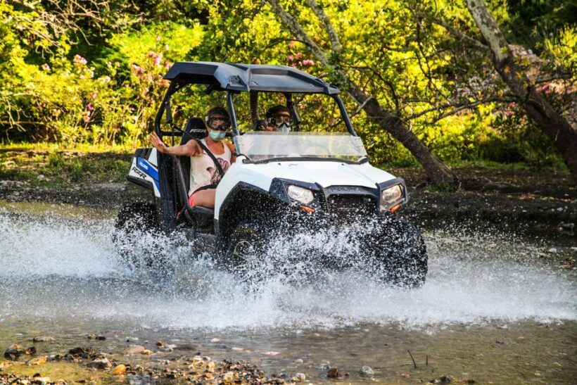 From Rethymno: Half-Day Quad Bike Safari - The Experience: What It’s Like from Start to Finish