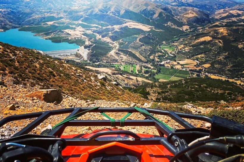 From Rethymno: Half-Day Quad Bike Safari - Price and Value