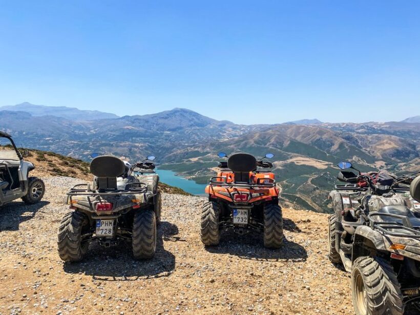 From Rethymno: Half-Day Quad Bike Safari - Who Will Love This Tour?