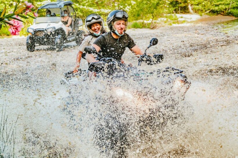 From Rethymno: Half-Day Quad Bike Safari - FAQ