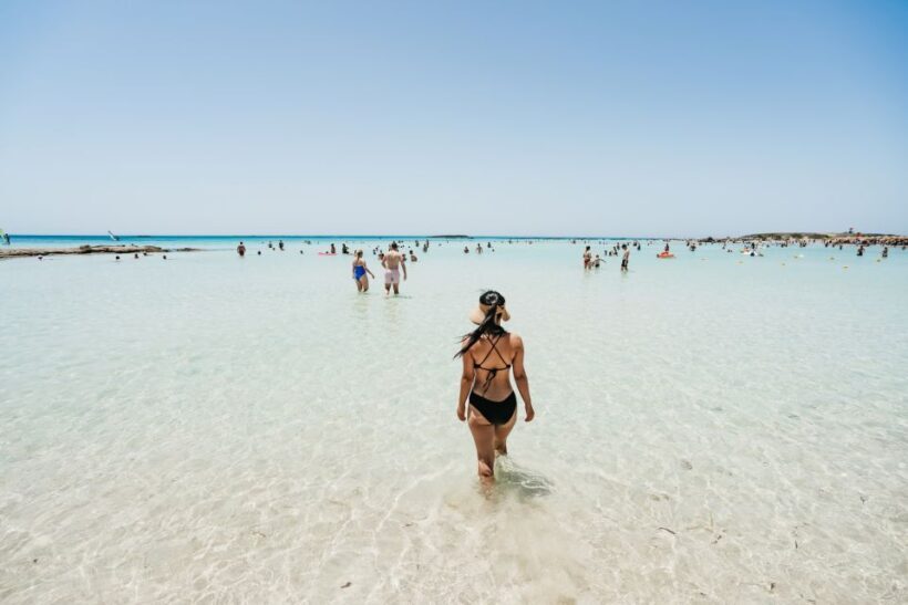 From Rethymno/Kavros: Elafonissi Pink Sand Beach Tour - The Sum Up