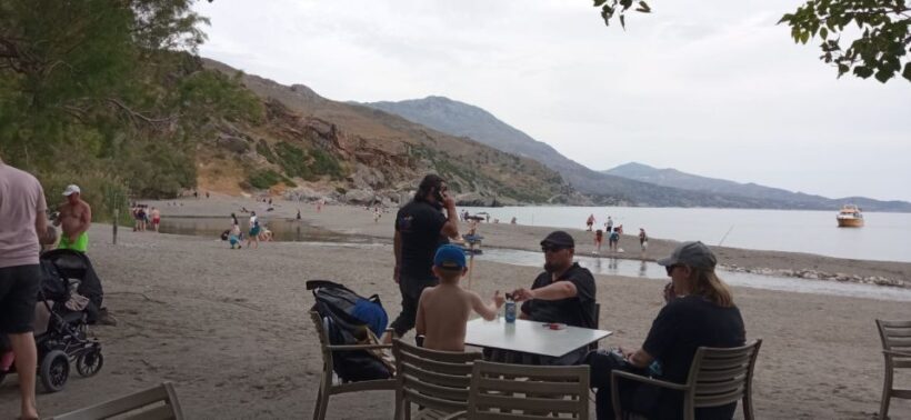 From Rethymno: Kourtaliotiko, Preveli Palm Beach, & Damnoni - Who Will Enjoy This Tour?