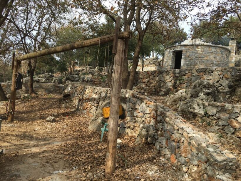 From Rethymno: Off-Road Vehicle Safari with Lunch - The Traditional Cretan Lunch