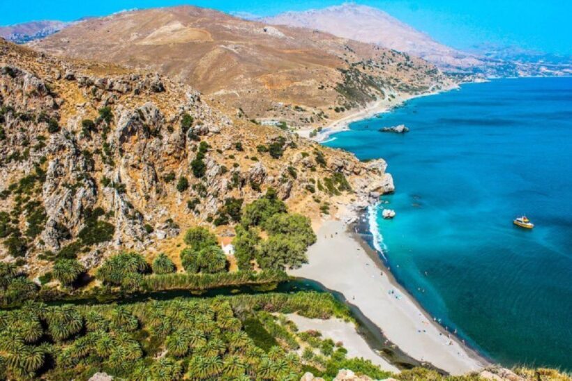 From Rethymno: Preveli Palm Beach and Kourtaliotiko Day Trip - An In-Depth Look at the Tour