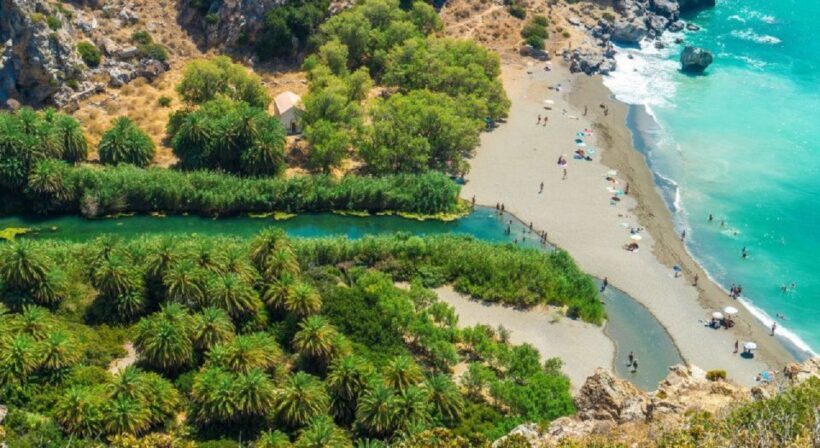 From Rethymno: Preveli Palm Beach and Kourtaliotiko Day Trip - Practical Tips for Travelers