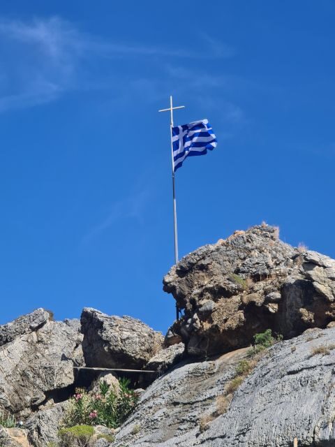 From Rethymno private full day tour to the south - Key Points