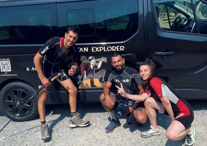 From Rethymno: River Trekking Trip at Kourtaliotiko Gorge - Practical Tips for Participants