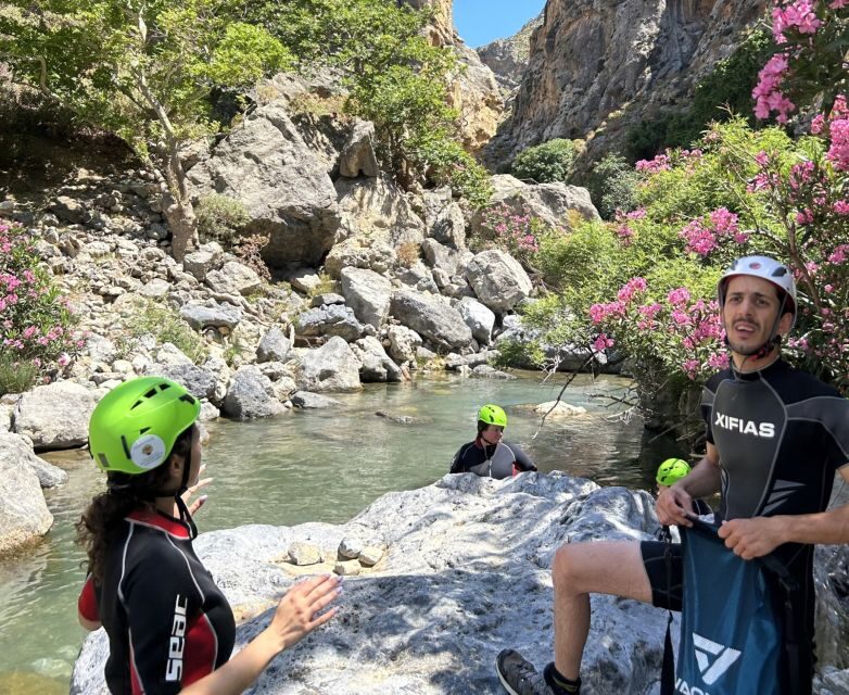 From Rethymno: River Trekking Trip at Kourtaliotiko Gorge - Who Will Love This Tour?