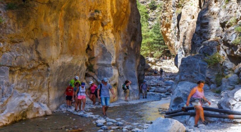 From Rethymno: Samariá Gorge Full-Day Hike - The Sum Up