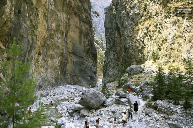 From Rethymno: Samaria Gorge Full-Day Trek, Pickup & Guide - What You Can Expect From This Samaria Gorge Tour