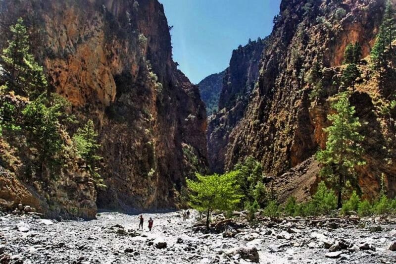 From Rethymno: Samaria Gorge Full-Day Trek, Pickup & Guide - Who Will Love This Tour?