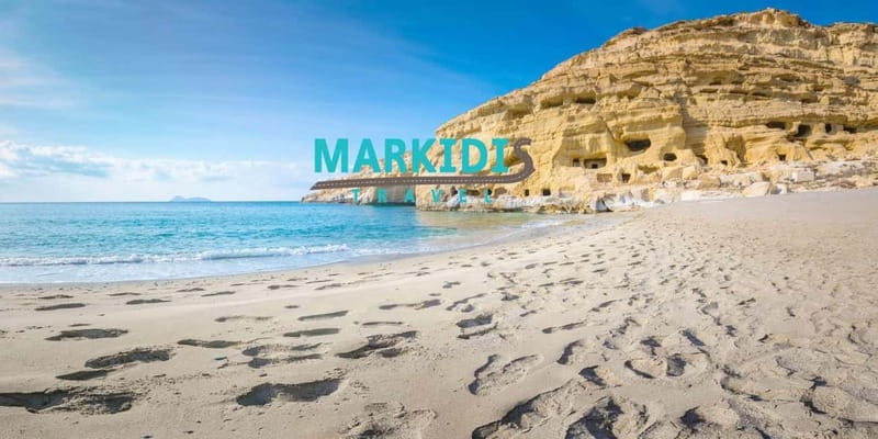 From Rethymno: Spili, Agia Galini, and Matala Tour - Key Points