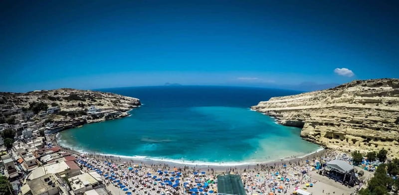 From Rethymno: Spili, Agia Galini, and Matala Tour - FAQ