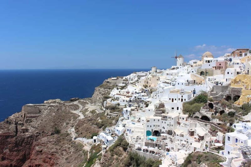 From Rethymnon: Santorini Full-Day Tour by Boat - The Sum Up