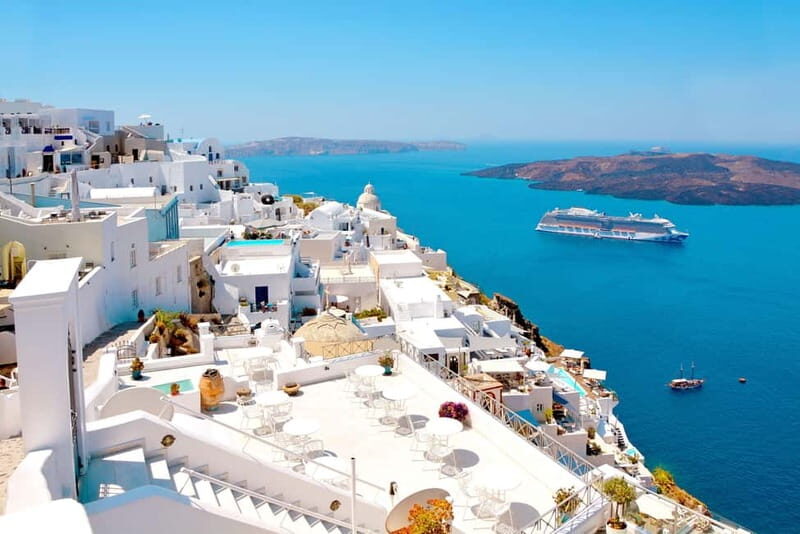 From Rethymnon: Santorini Full-Day Tour by Boat - FAQ