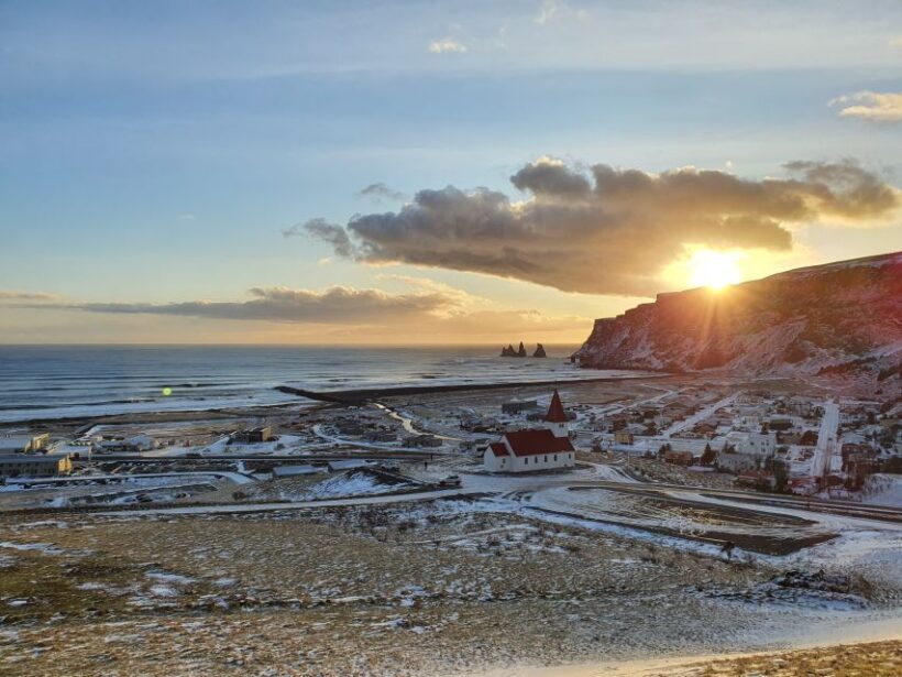 From Reykjavik 2-Day South Coast Tour with Blue Ice Cave - Key Points