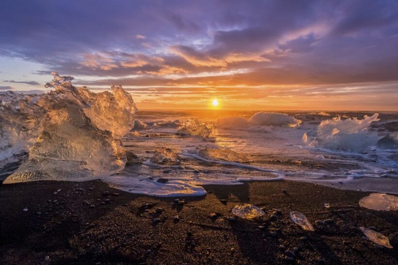 From Reykjavik 2-Day South Coast Tour with Blue Ice Cave - Value for Money