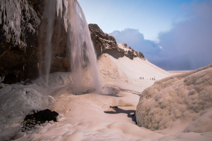 From Reykjavik 2-Day South Coast Tour with Blue Ice Cave - The Role of the Guides