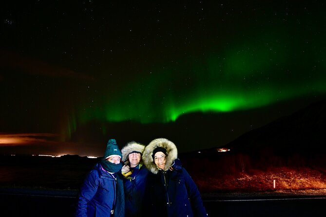 From Reykjavik 4x4 Minibus Northern Lights With Photo and Cocoa - Activity and Provider Details
