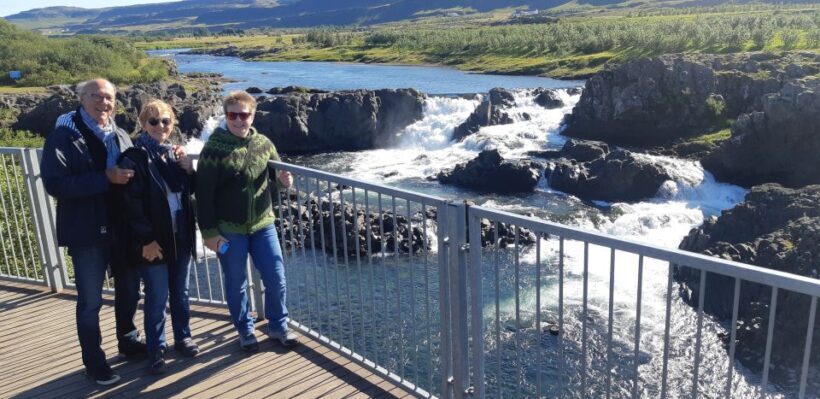 From Reykjavik: Borgarfjordur Private Day Trip - Panoramic Views and Volcanic Formations