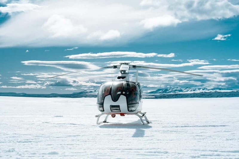 From Reykjavik: Fire And Ice Helicopter Tour with 2 Landings - Why This Tour Stands Out
