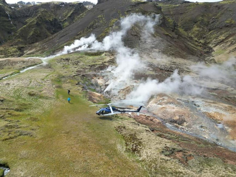 From Reykjavik: Fire And Ice Helicopter Tour with 2 Landings - Who Will Love This Tour?
