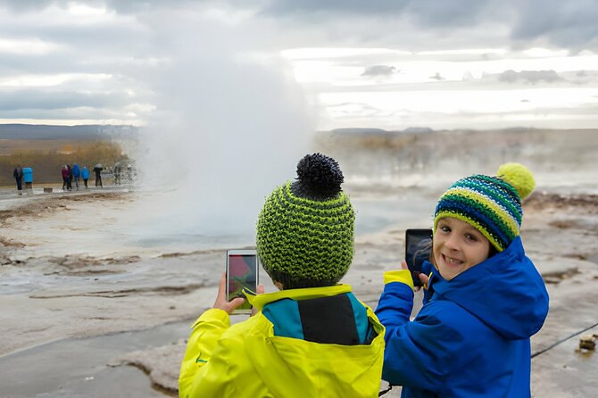 From Reykjavik: Full Day Private Golden Circle Tour in Iceland - Key Points