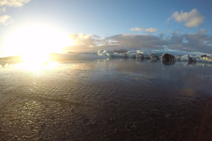 From Reykjavik: Glacier Lagoon Boat Ride, Diamond Beach Tour - FAQs
