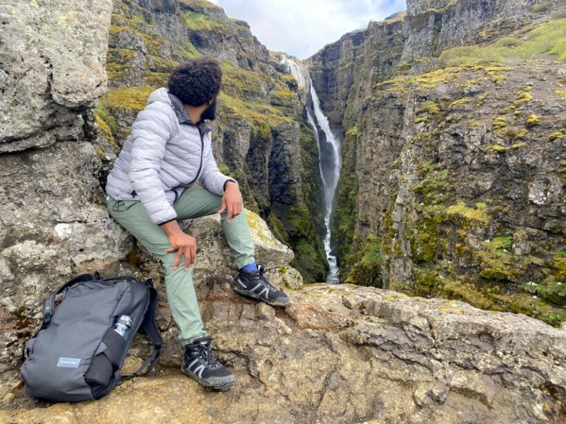 From Reykjavík: Glymur Waterfall Hike & Hvalfjörður fjord - A Walk Through the Experience