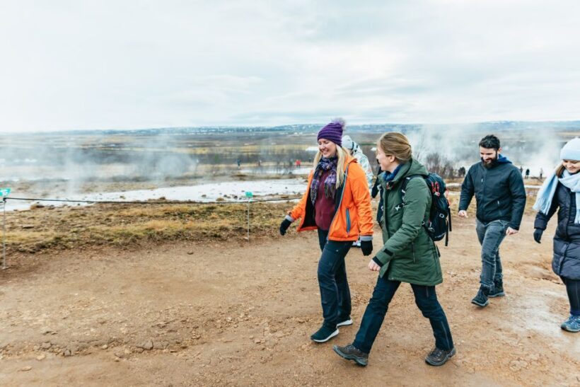 From Reykjavik: Golden Circle and Glacier Snowmobile Tour - FAQ