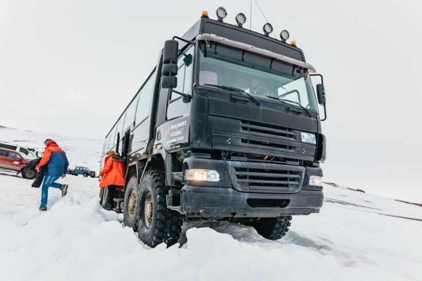 From Reykjavik: Golden Circle and Glacier Snowmobile Tour - Concluding Remarks