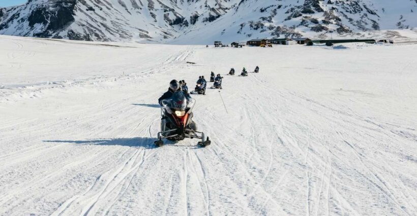 From Reykjavik: Golden Circle and Glacier Snowmobiling - An In-Depth Review of the Tour Experience