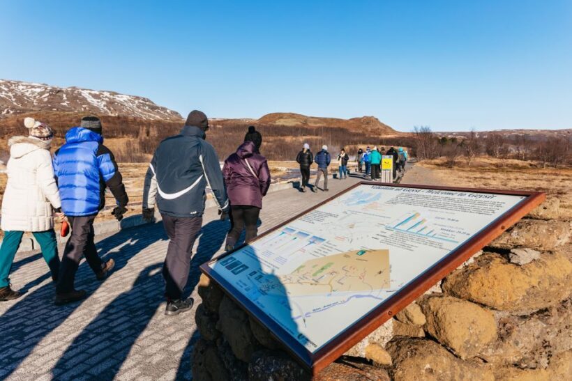 From Reykjavik: Golden Circle and Glacier Snowmobiling - Who Will Love This Tour?