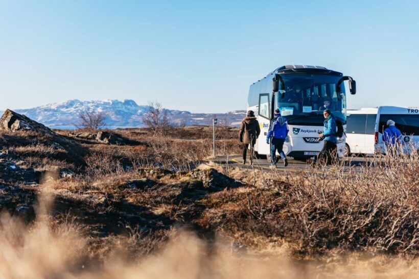 From Reykjavik: Golden Circle and Glacier Snowmobiling - FAQ